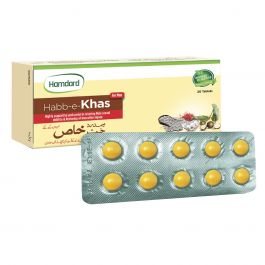 Habb - E - Khas - 20 TAB