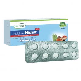 Habb - E - Nishat - 20 TAB