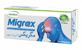 Migrex - 30 TAB